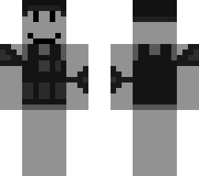 Roblox Dummy | Minecraft Skin