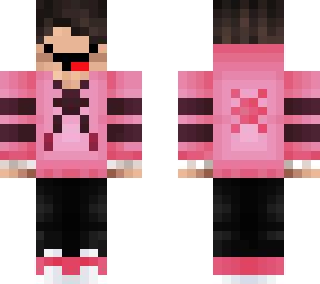 roier | Minecraft Skin