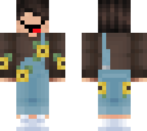 roier | Minecraft Skins
