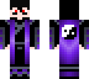 Seven | Minecraft Skin