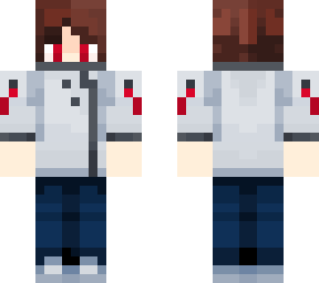 Shad | Minecraft Skin