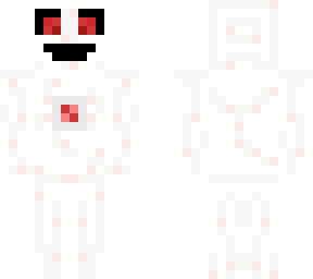 ghost skins | Minecraft Skins
