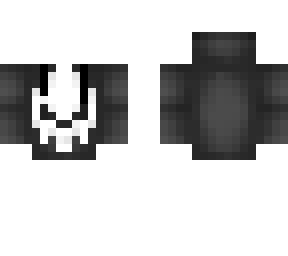 Skull Hoodie | Minecraft Skin