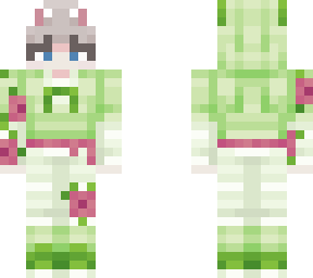 sprigatito | Minecraft Skins