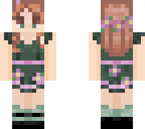 rats smp | Minecraft Skins