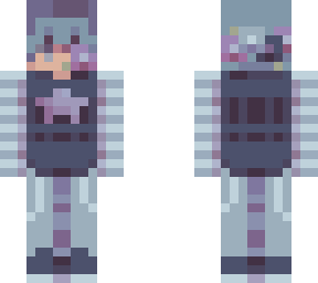 starmaker ; rce | Minecraft Skin