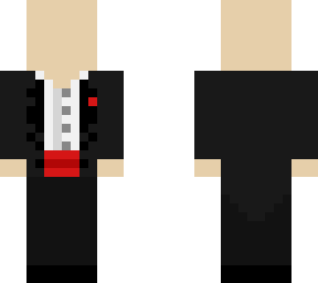 butler | Minecraft Skins
