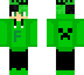 creeper boy | Minecraft Skins