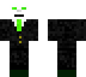 secret agent | Minecraft Skins