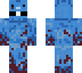 Vandal Broadside Beach | Minecraft Skin