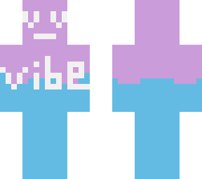 Vibe VibeVisionariesGaming | Minecraft Skin