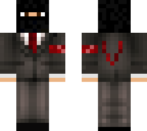 Vortex | Minecraft Skin