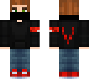 Vortex | Minecraft Skin