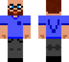 vsauce | Minecraft Skins