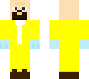 walter white | Minecraft Skins