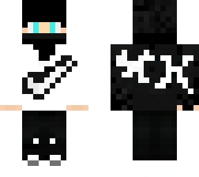 ski mask | Minecraft Skins