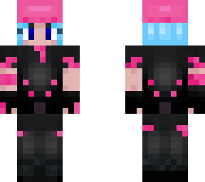 Wildcat skin from Fortnite | Minecraft Skin