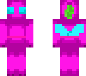 pikmin | Minecraft Skins