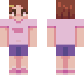 YEAH GRENDA From Gravity Falls C: | Minecraft Skin