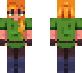 alex | Minecraft Skins