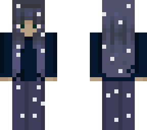 moon skin | Minecraft Skins