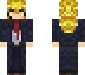 mashle | Minecraft Skins