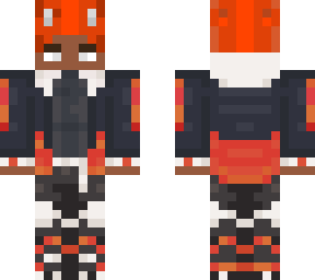 Akio Han | Minecraft Skin