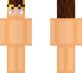 Amiya Base | Minecraft Skin
