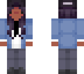 april fools | Minecraft Skin