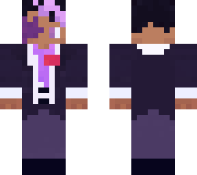 Ashswag Human Form | Minecraft Skin