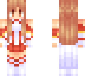 Asuna | Minecraft Skin