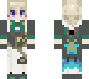 honkai star rail | Minecraft Skins