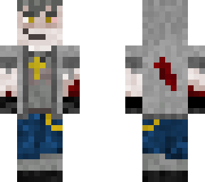 Axel (Season 2) | Minecraft Skin