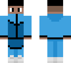 azul | Minecraft Skins
