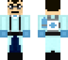 medic tf2 | Minecraft Skins
