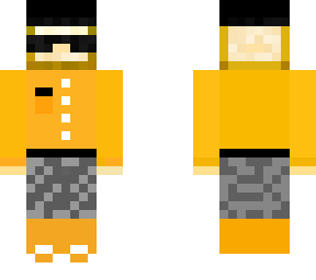 Baju Raya Sandwich | Minecraft Skin