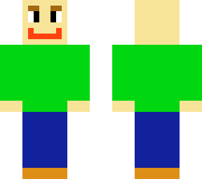 baldi | Minecraft Skins