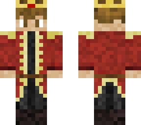 king skin | Minecraft Skins