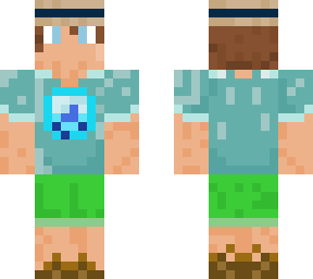 beach | Minecraft Skins