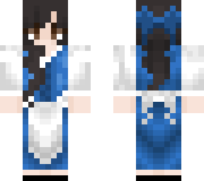 bella | Minecraft Skins