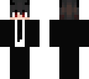 Black Suit Minecraft Skins black-suit-minecraft-skins