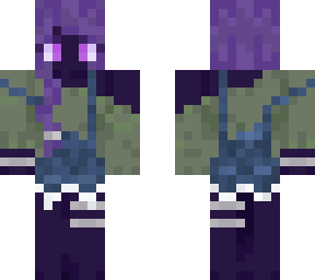 Blackberry Jam | Minecraft Skin