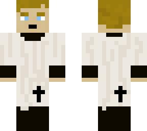 blonde boy | Minecraft Skins