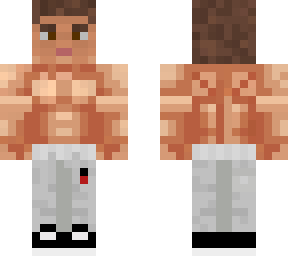 body builder | Minecraft Skins