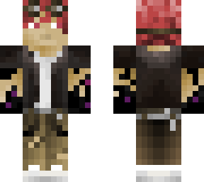 enderman boy | Minecraft Skins