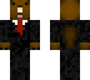 beaver | Minecraft Skins