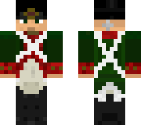 revolutionary war | Minecraft Skins