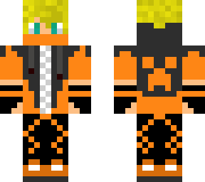 BW official Rebel | Minecraft Skin