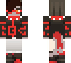 Chief_Modeus | Minecraft Skin
