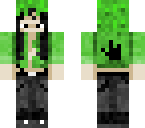 Cipher | Minecraft Skin
